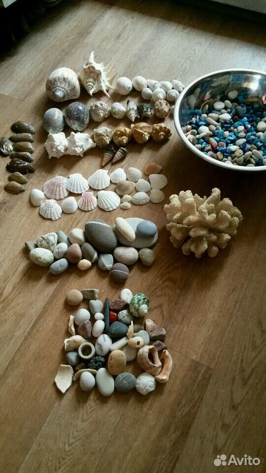 Грунт для аквариума