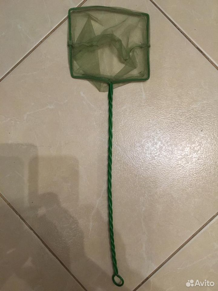 Сачок для аквариумных рыбок