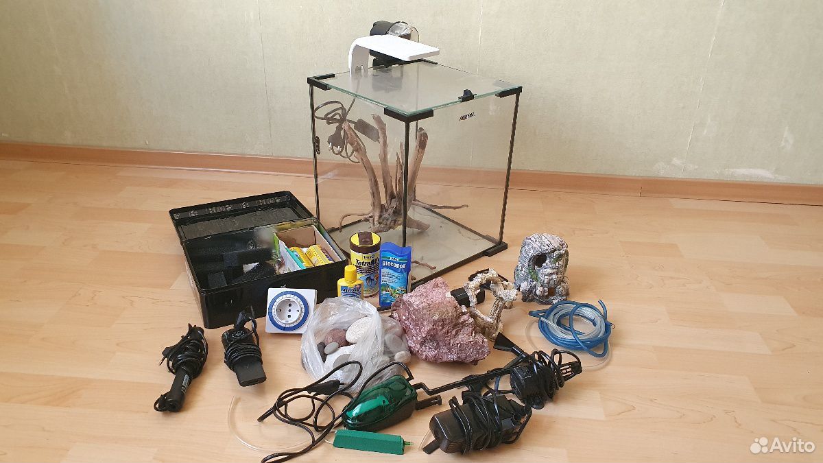 Аквариум aquael 30l