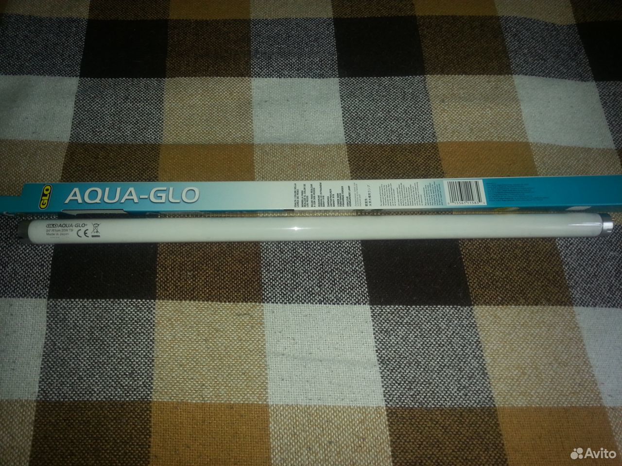 Лама Aqua Glo 20 вт T8