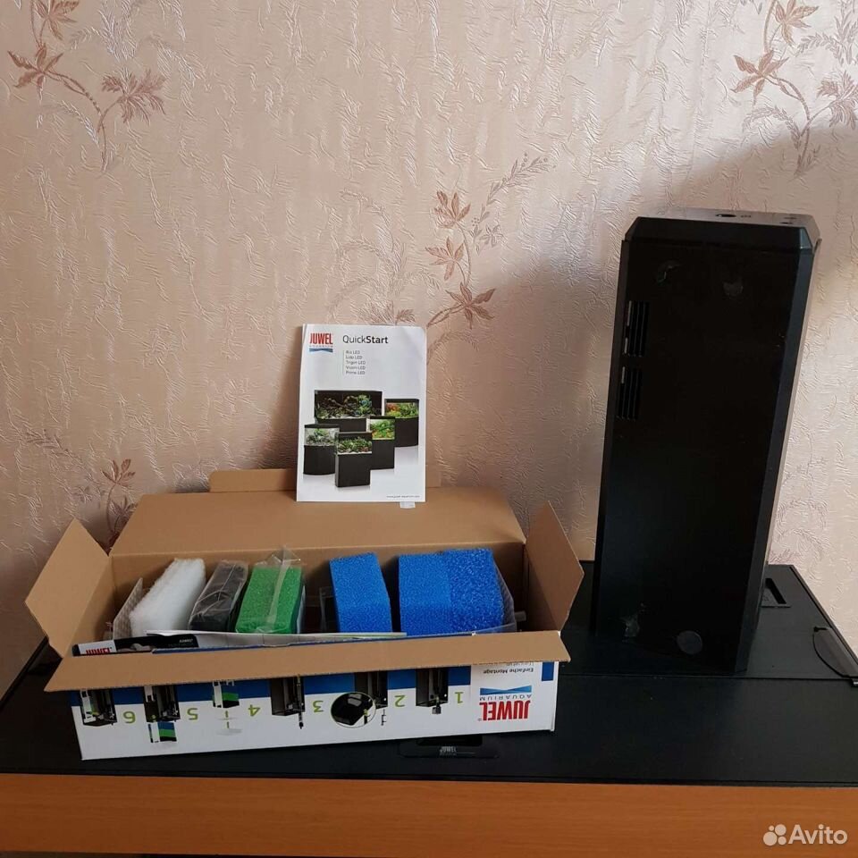 Аквариумный фильтр Juwel Bio Flow M 3.0