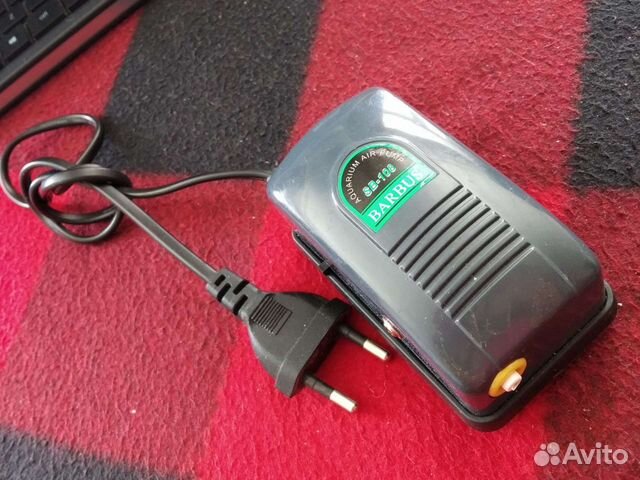 Компрессор для аквариума