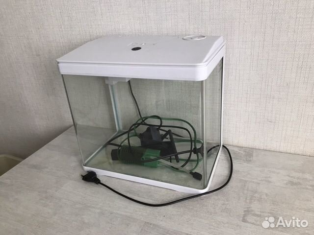 Аквариум prime 15л