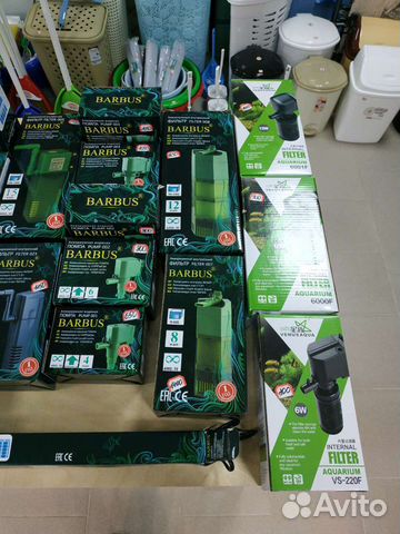 Аквариумное оборудование