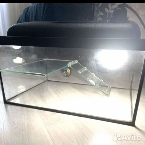 Аквариум для рептилий