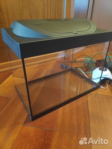Аквариум Tetra 30L с оборудованием