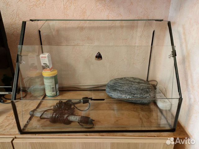 Террариум, черепашатник, аквариум