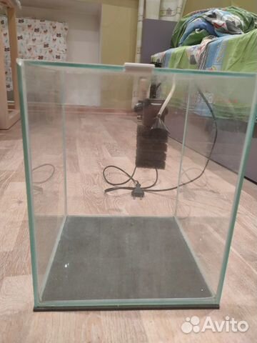 Аквариум 10 литров