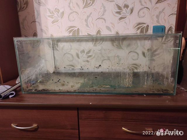 Аквариум 108 литров