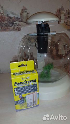 Аквариум Tetra Cascade Globe