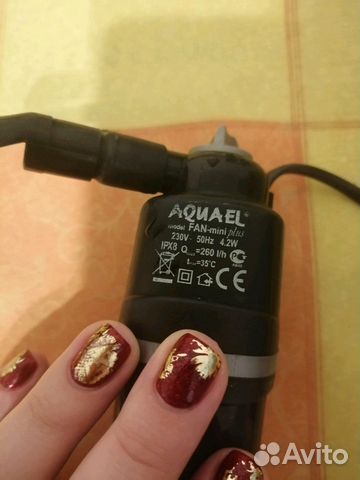 Aquael фильтр для аквариума