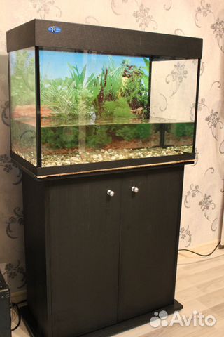Biodesign Риф 110 Standard Line 110литров аквариум