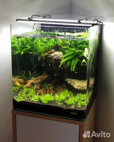 Аквариум Nano Cube 30 л
