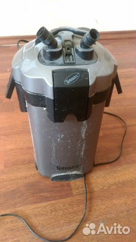 Внешний фильтр Tetratec EX 700