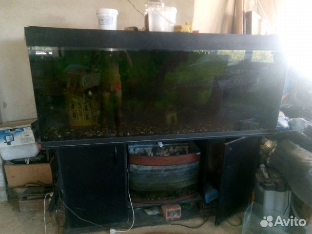Аквариум 700литров