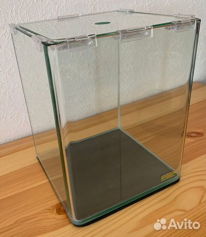 Dennerle nanocube 10 - нано-аквариум, 20Х20Х25 см