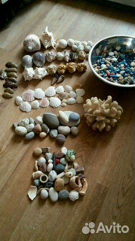 Грунт для аквариума