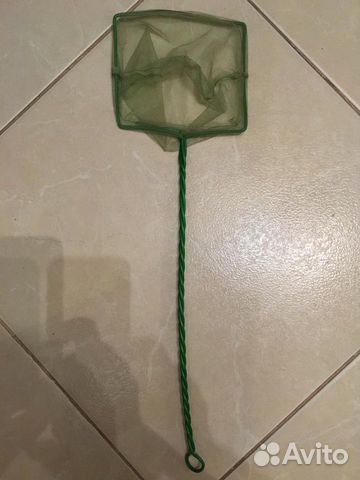 Сачок для аквариумных рыбок