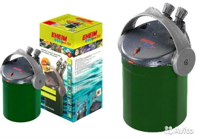 Внешний фильтр eheim eco pro 130