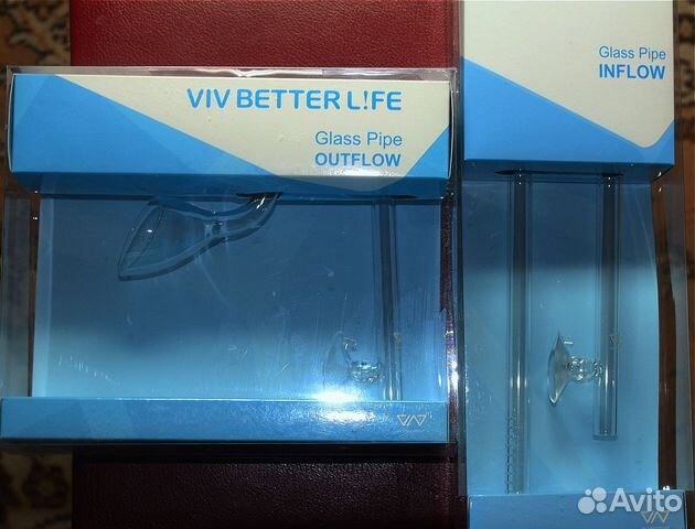 Lily Pipe VIV Classic 12 мм