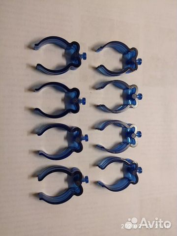 Dennerle клипсы для T8 DEN1397