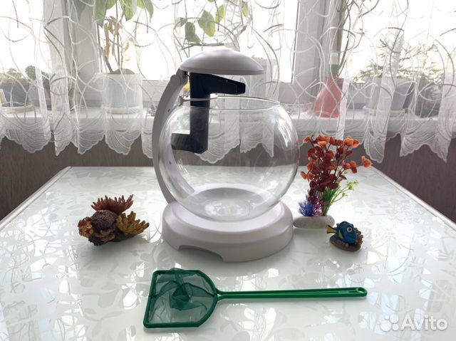 Аквариум tetra Cascade 6,8л