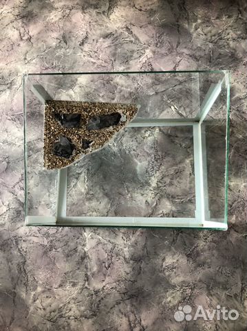 Аквариум для черепахи