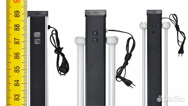 Светильник аквариумный влагозащитный длиной 89,2