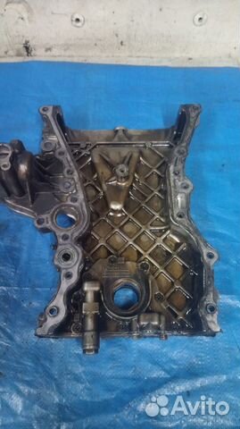 Крышка ремня грм лобовина Chevrolet Cobalt B15D2 купить в Барнауле ...