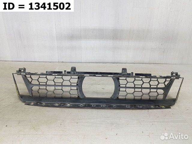 Решетка переднего бампера BMW 6-er купить в Москве BMW 51118078800 | Авито