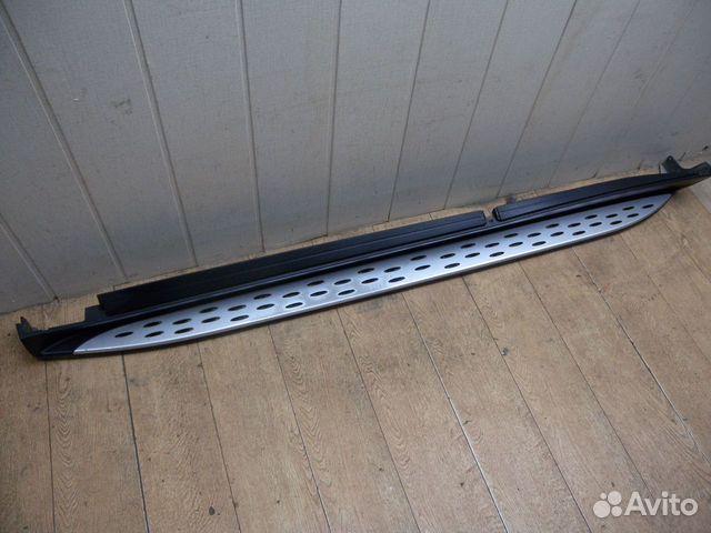 Порог Mercedes W166 Мерседес в166 х166 купить в Москве | Запчасти | Авито