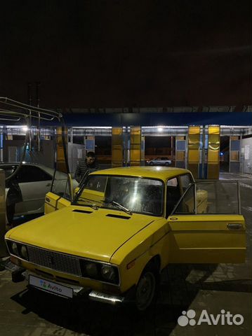 ВАЗ (LADA) 2106, 1989 купить в Астрахани | Автомобили | Авито