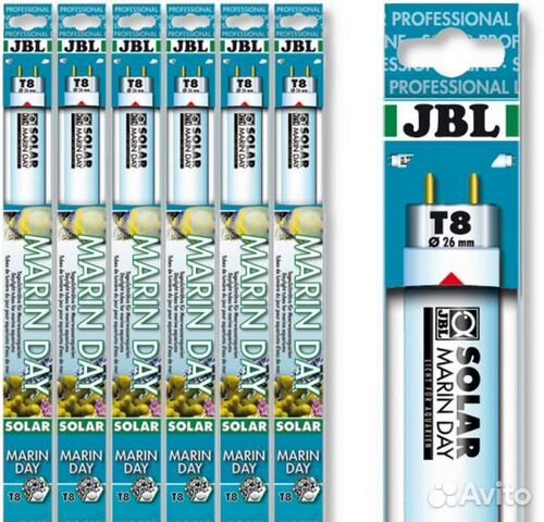 JBL solar marin Люминесцентная лампа, 15 w