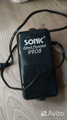 Компрессор для аквариума Sonic 9908