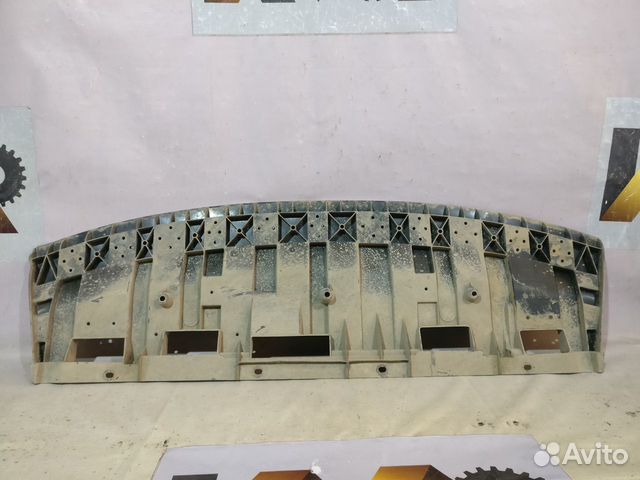 Ниссан Икстрэил T32 2014- Защита под бампер 11808 купить в Ростове-на ...