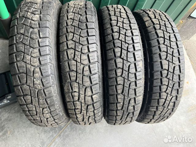 Pirelli Scorpion ATR 185/75 R16 93T купить в Ярославле | Авито