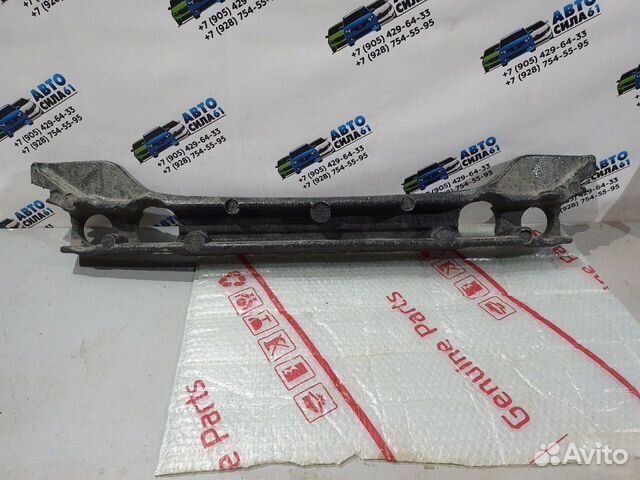 Абсорбер бампера Hyundai Tucson купить в Ростове-на-Дону Hyundai-KIA ...