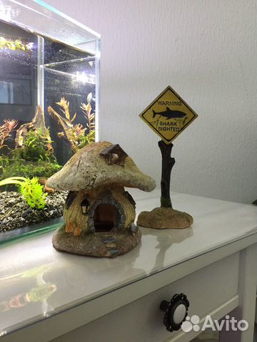 Декор для аквариума