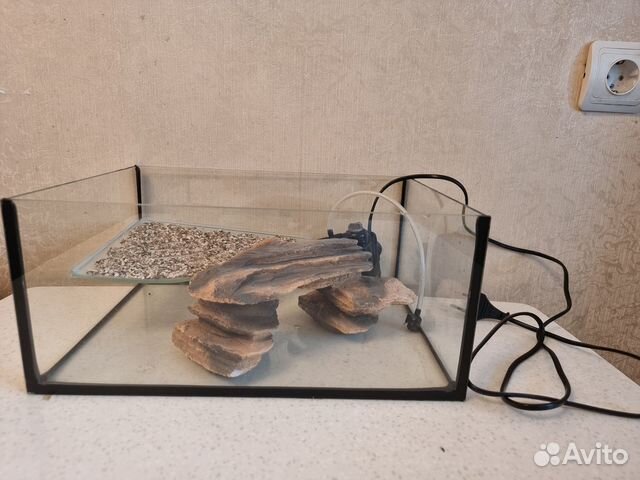 Террариум для водоплавающей черепашки