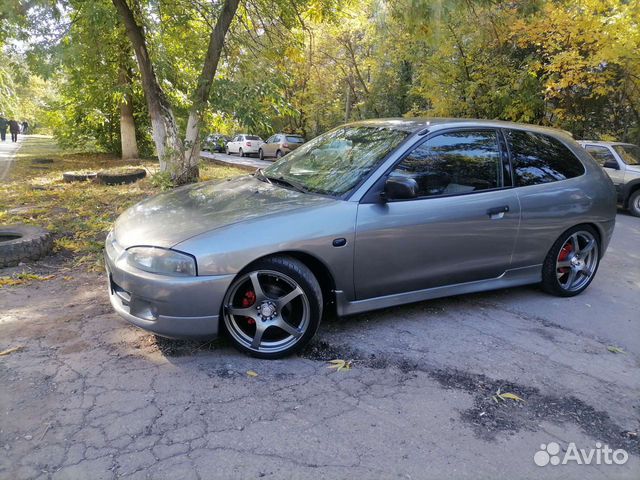 Mitsubishi Colt, 1998 купить в Самаре | Автомобили | Авито