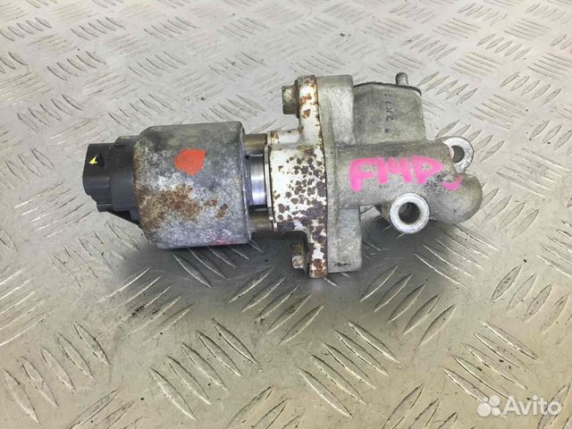 Клапан EGR Шевроле Авео 25182126; 25183476; 963867 купить в Москве ...