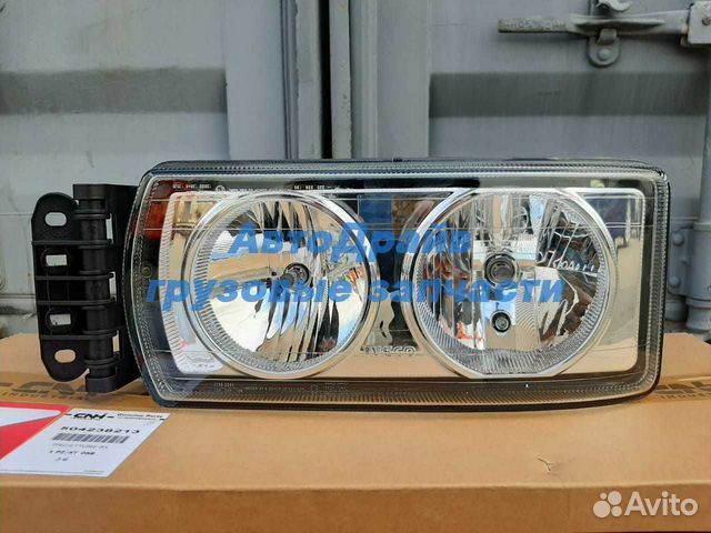 Фара Ивеко Стралис Iveco Stralis купить в Санкт-Петербурге Iveco ...