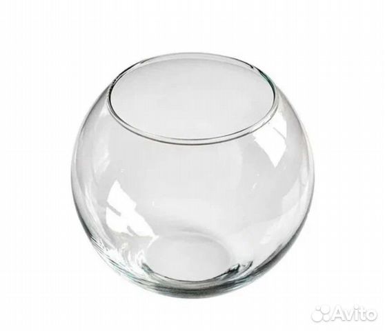 Аквариум Шар малый 5л