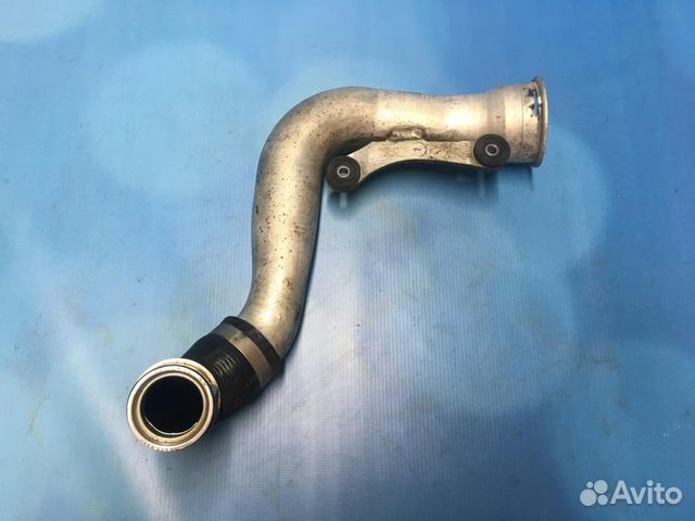Патрубок интеркулера 1K0145840Q купить в Балашихе | Запчасти | Авито