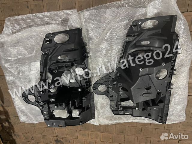 Корпус фары Мерседес Актрос мп4/мр4 купить в Видном | Запчасти | Авито