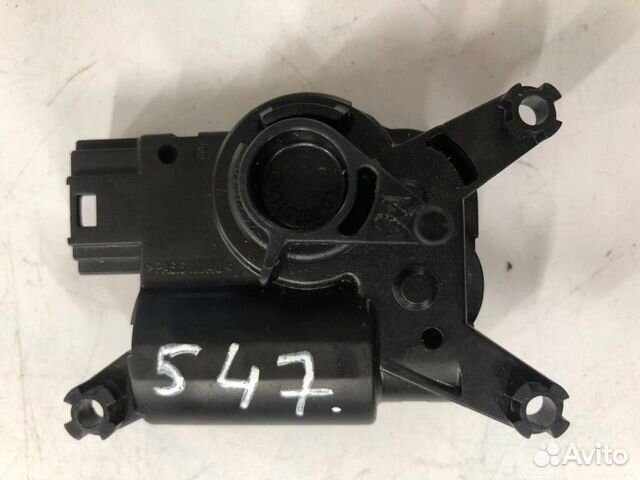 Сервопривод заслонок печки Audi Q7 4L купить в Москве VAG 7L0907511AD ...