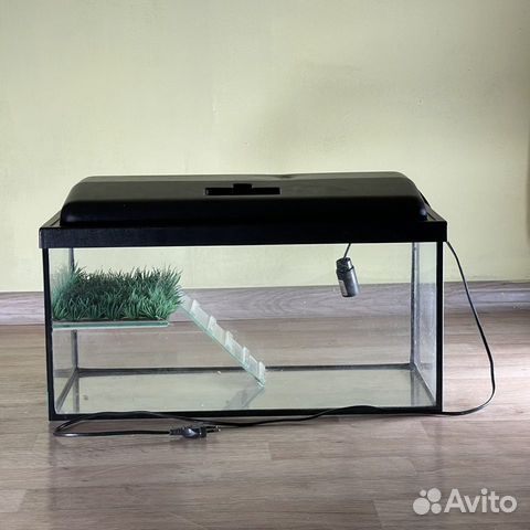 Аквариум для черепахи