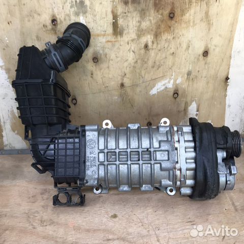 Компрессор турбо VAG 03C145601E CAV BMY BLG купить в Челябинске ...