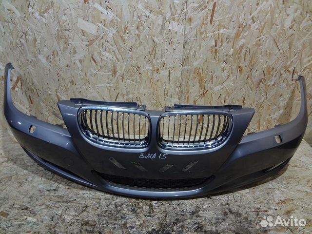 Бампер передний BMW E90 бмв 3 серии Е90 купить в Москве BMW 51117204248 ...