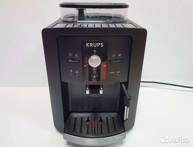 Кофемашина Krups EA80 купить в Москве | Товары для дома и дачи | Авито